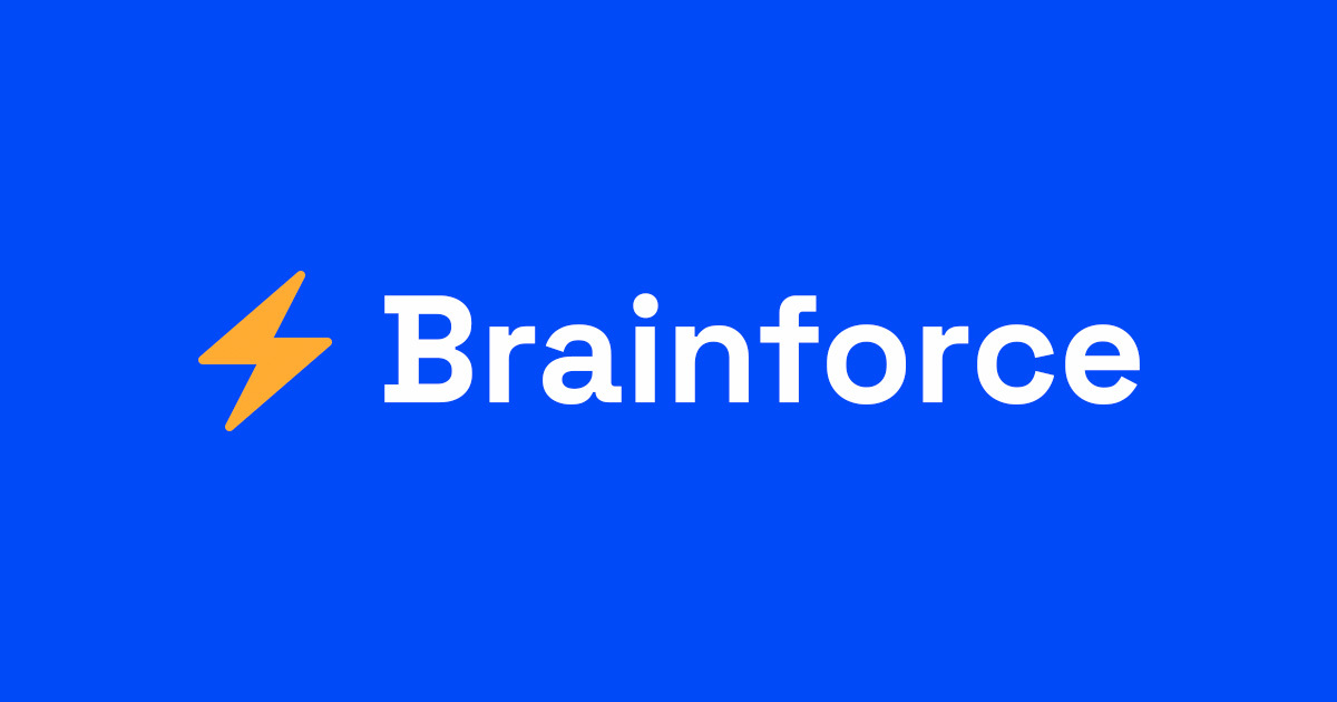 Brainforce | Sign in